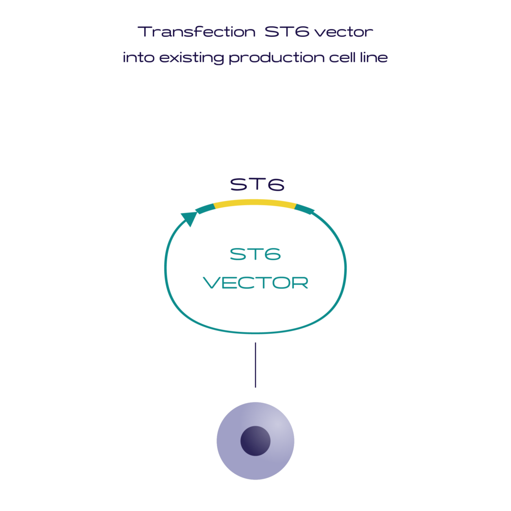 ST6 Sialyation - ProteoNic BioSciences